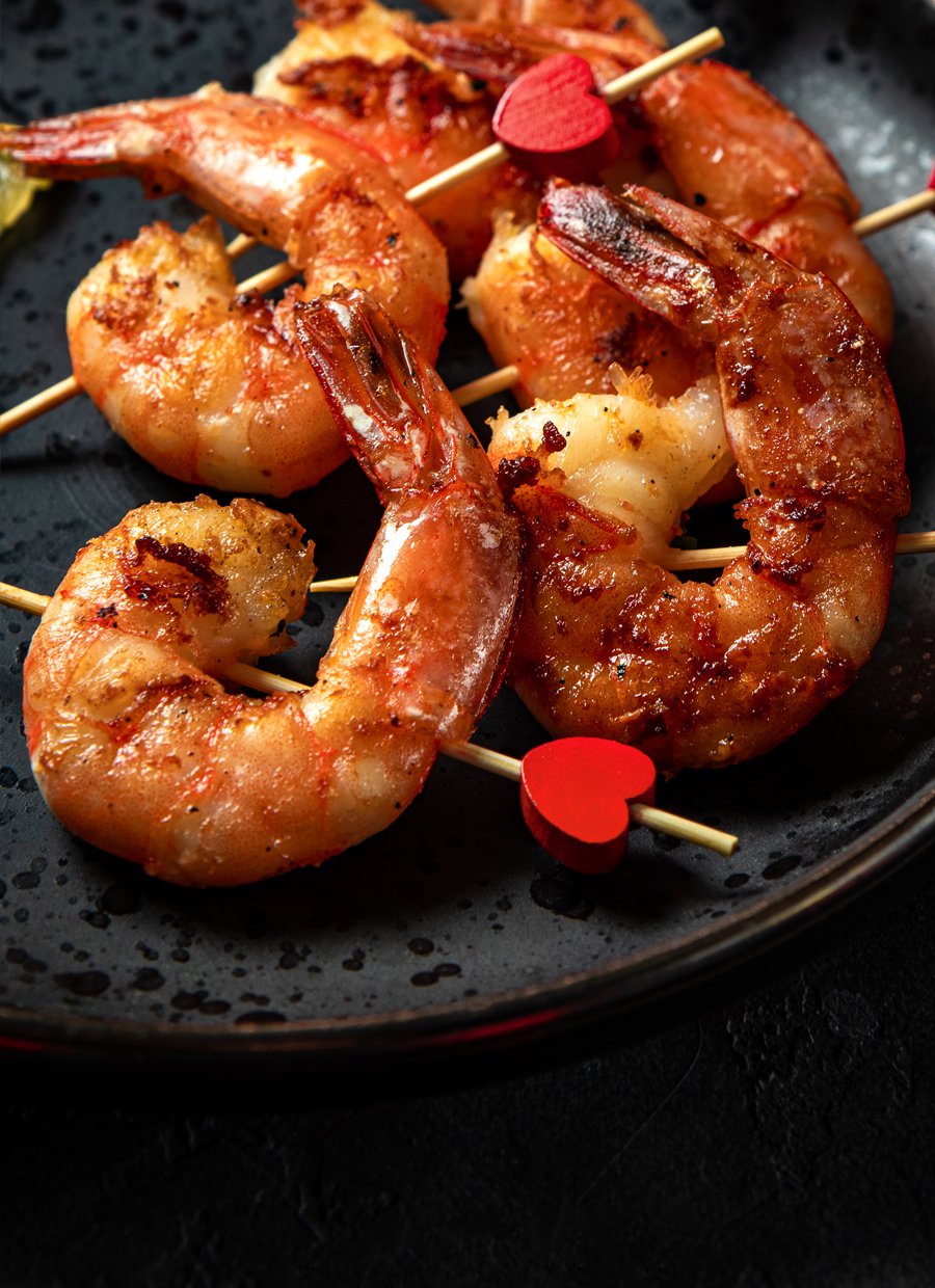 Seafood – GeishaHaus